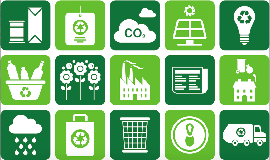 Sustainability tracking in QuickBooks - Thornley & Knight